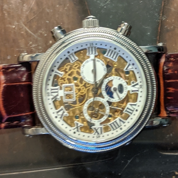 romilly | Accessories | Romilly Watch | Poshmark